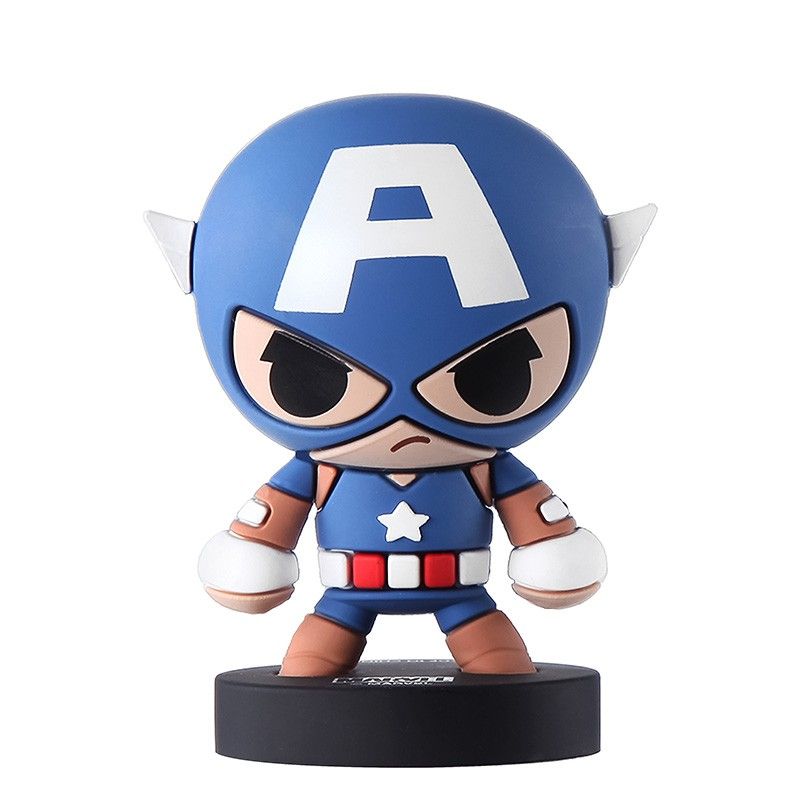 Miniso Marvel Collection Decoration-Captain America | iCheck.vn