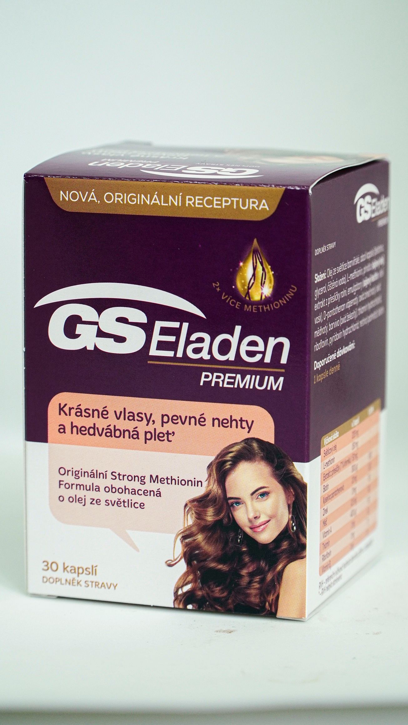 Thực phẩm bảo vệ sức khỏe GS Eladen | iCheck.vn
