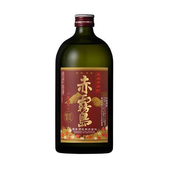 SHOCHU Red Kirishima 750ml | iCheck.vn