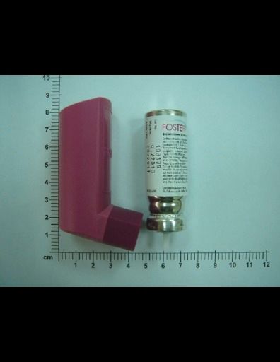 Lungsutane metered dose inhaler 100 / 6mcg / dose Foster | iCheck.vn