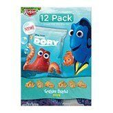 Pepperidge Farm Special Edition Cheddar Finding Dory Goldfish Baked ...