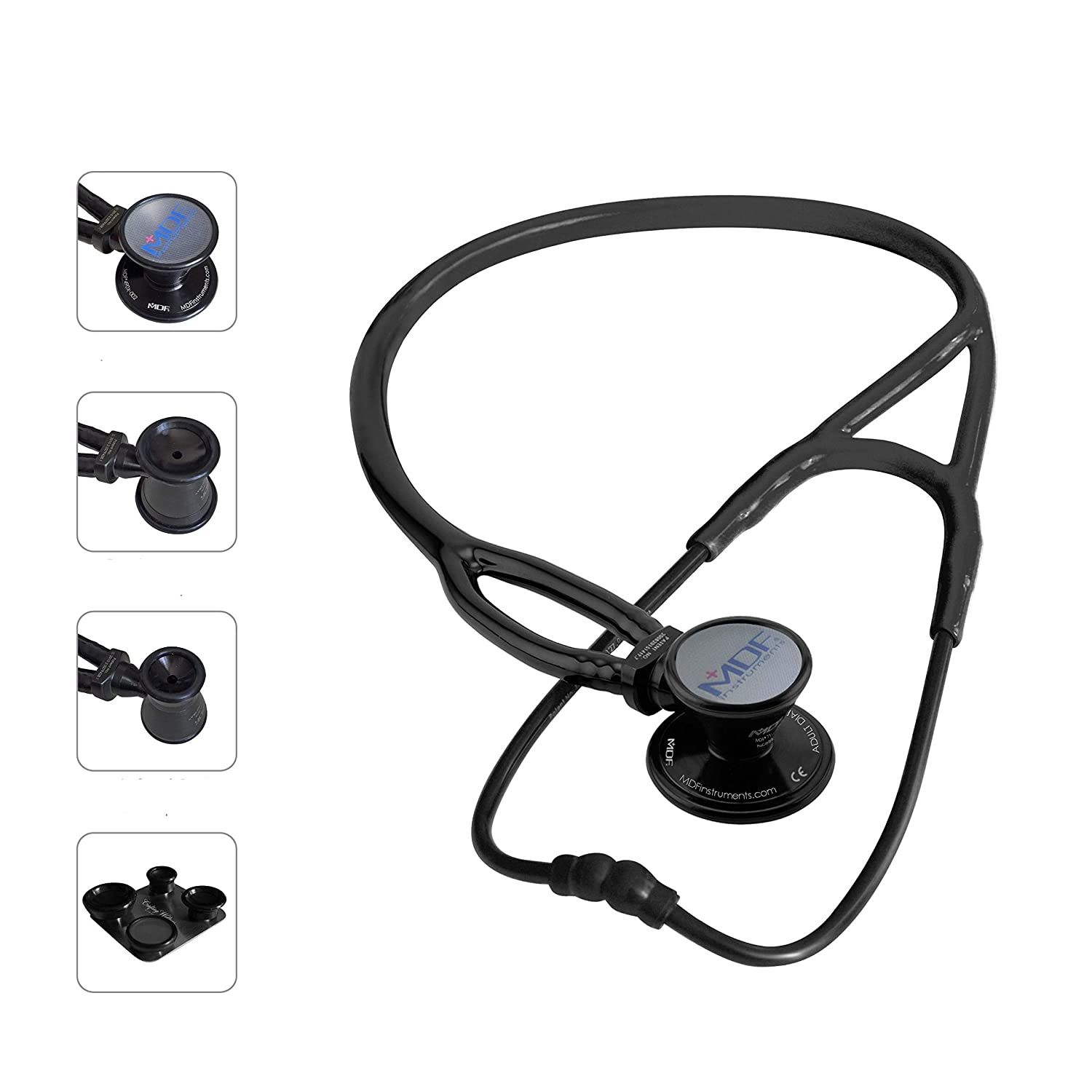 MDF® ProCardial ERA Cardiology, Double bell stethoscope, lightweight ...