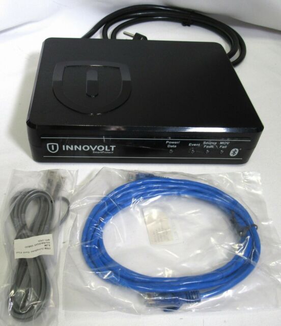 Innovolt Smartprotect P2500-15-120 Volt Surge Protector | iCheck.vn