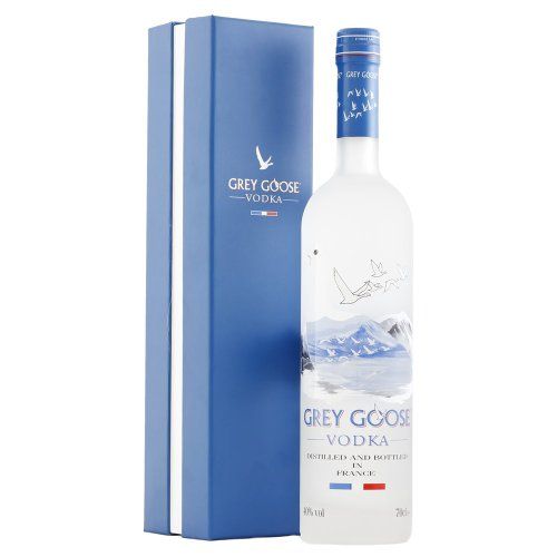 Grey Goose Original French Vodka - 70cl Limited Edition Gift Box
