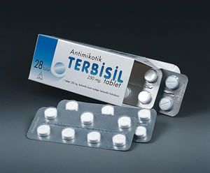 Terbisil 250 Mg 28 Tablets | iCheck.vn