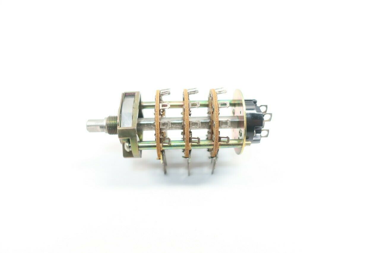 40103860 - Cambridge Rotary Selector Switch